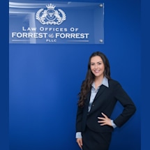 Johnstone, Brittany | Law Offices of Forrest & Forrest, PLLC